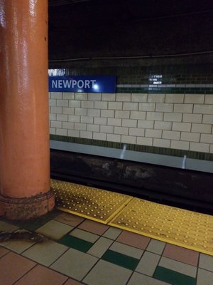 NEWPORT PATH STATION - Updated February 2025 - 555 Washington Blvd ...