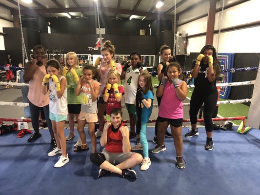 KINGDOM BOXING AND FITNESS - 14 Photos - 112 Constitution Dr, Warner ...