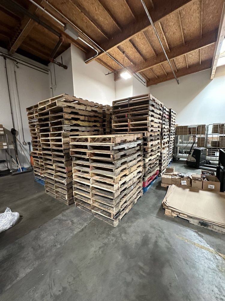 ALL GOOD PALLETS - Updated December 2025 - 20 Photos - 1055 Diamond St ...