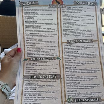 SANDY’S BEACH SHACK - Updated August 2025 - 1877 Photos & 1655 Reviews ...