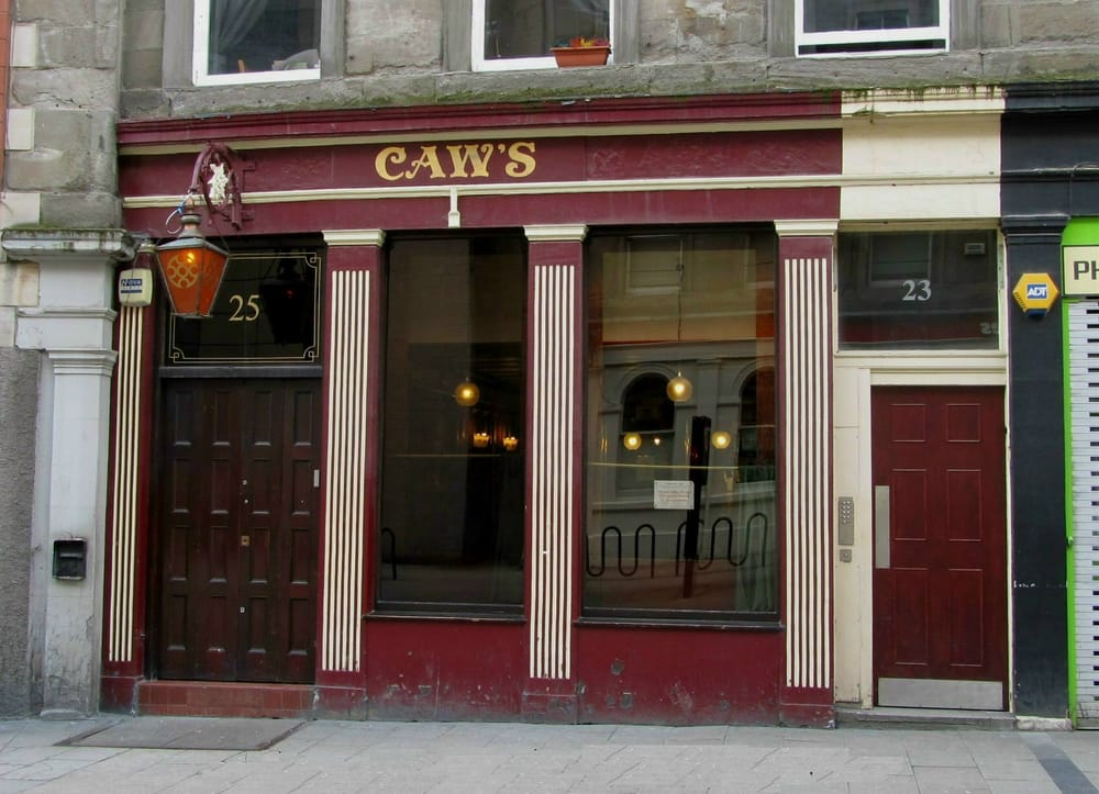 CAW’S BAR - Updated August 2025 - 25 Panmure Street, Dundee, United ...