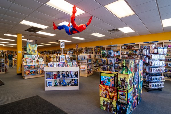 WESTFIELD COMICS - WESTSIDE - Updated September 2025 - 34 Photos & 18 ...