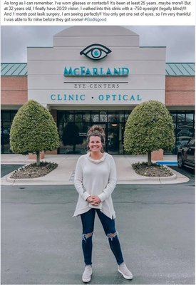MCFARLAND EYE CARE - Updated July 2025 - 55 Photos & 21 Reviews - 17200 ...