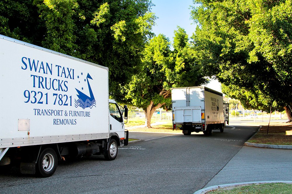 SWAN TAXI TRUCKS - Updated December 2025 - 5 Coulson Way, Canning Vale ...
