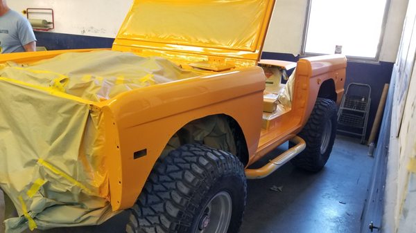 MAACO AUTO BODY SHOP & PAINTING - Updated December 2025 - 18 Photos ...