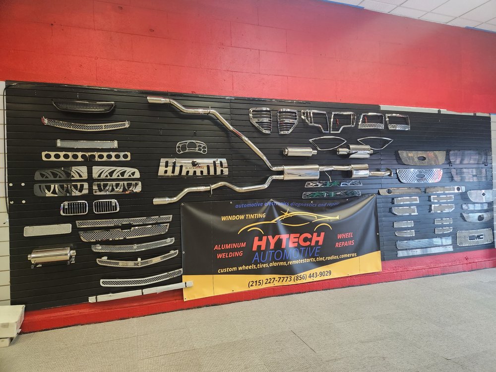 HYTECH AUTOMOTIVE - Updated October 2025 - 2500 N Broad St ...