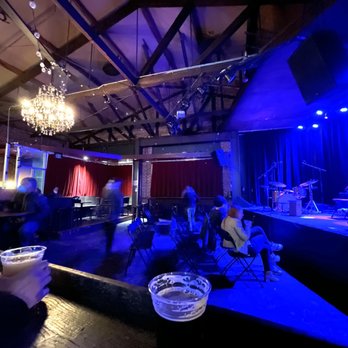 BRICK & MORTAR MUSIC HALL - 143 Photos & 169 Reviews - 1710 Mission St ...