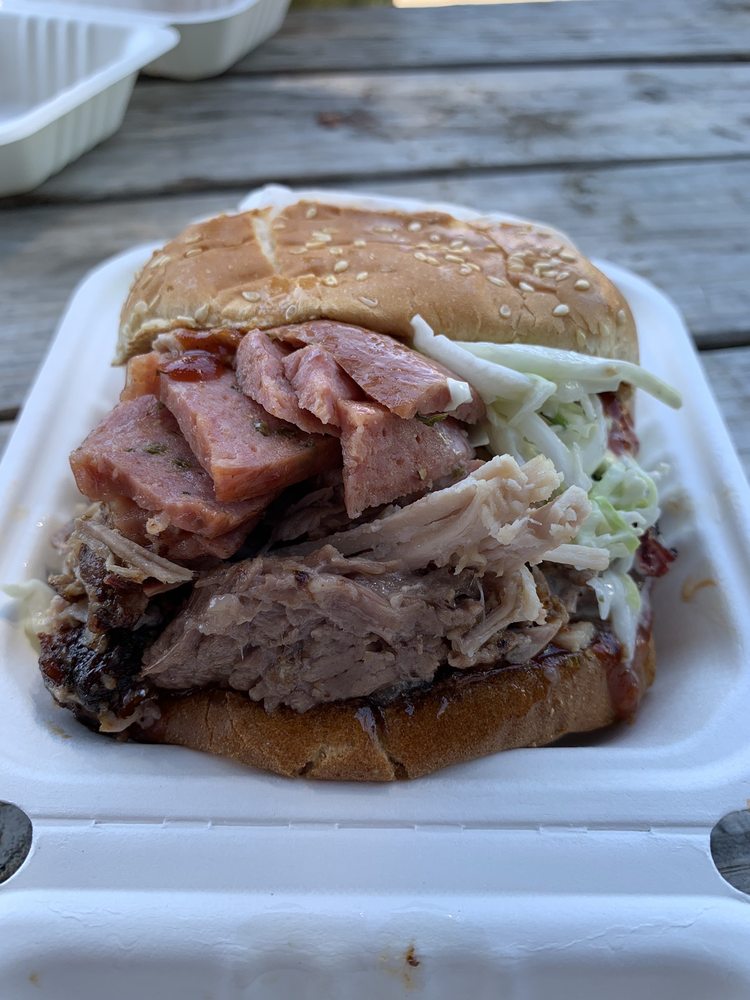 ALL SMOKED OUT BBQ - Updated August 2024 - 64 Photos & 31 Reviews - 325 ...