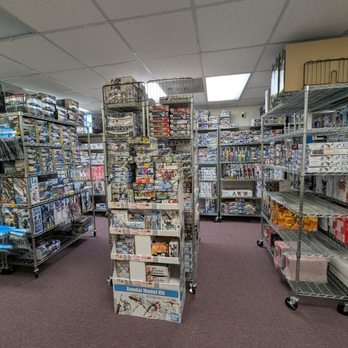GUNPLA STYLE - Updated December 2025 - 37 Photos & 18 Reviews - 425 W ...