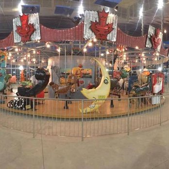 PRIDE OF CANADA CAROUSEL - Updated June 2025 - 83 Photos & 24 Reviews ...