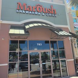 MAROUSH FOOD - Updated December 2025 - 163 Photos & 79 Reviews - 783 N ...