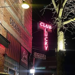 CLUB LUCKY - Updated March 2025 - 418 Photos & 857 Reviews - 1824 W ...