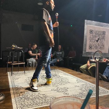 DEAD CROW COMEDY ROOM - Updated January 2026 - 64 Photos & 76 Reviews ...