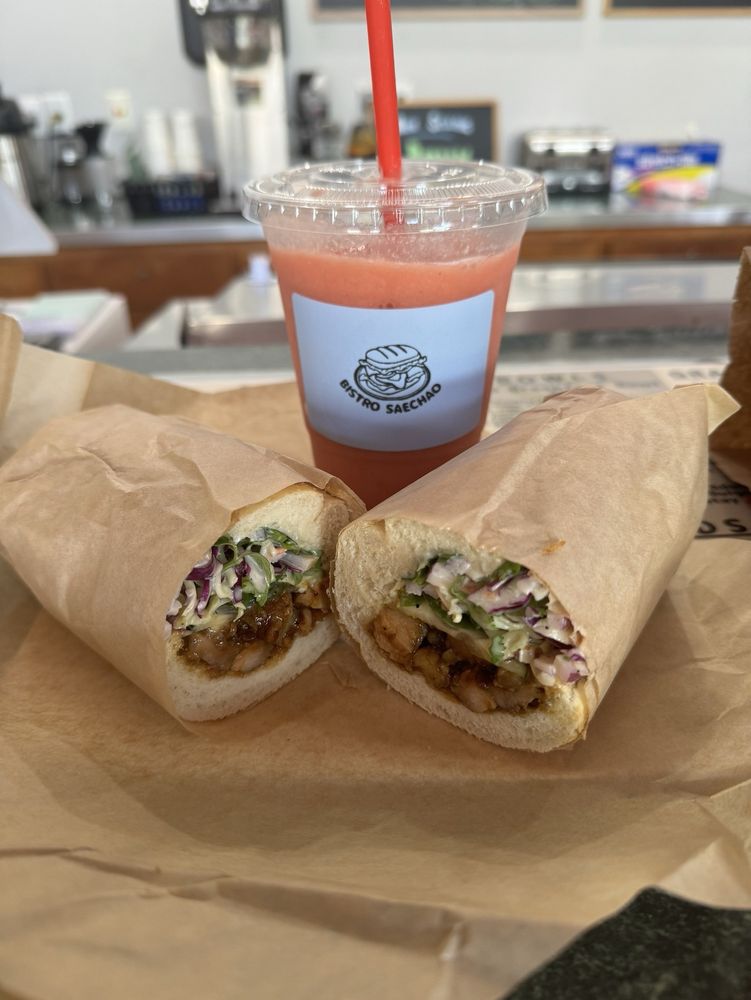 BISTRO SAECHAO - Updated May 2024 - 615 New York Ranch Rd, Jackson ...