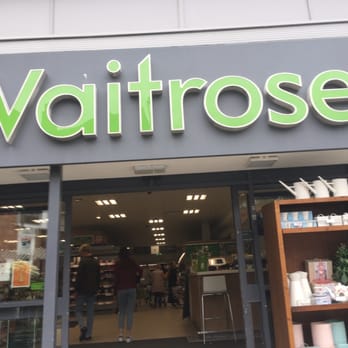 WAITROSE & PARTNERS - London Road, Alderley Edge, Cheshire East, United ...