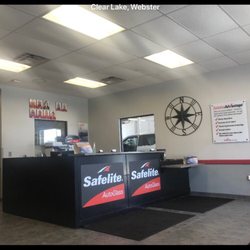 SAFELITE AUTOGLASS - 12 Photos & 76 Reviews - 123 W Nasa Pkwy, Webster ...