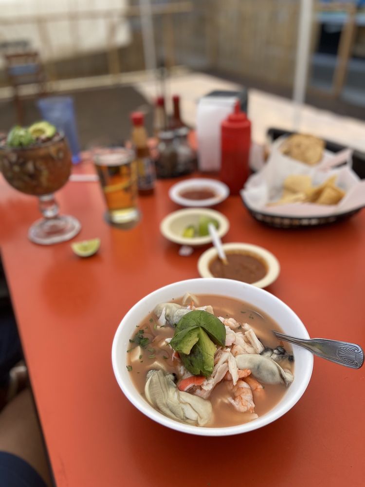 MARISCOS SOL Y MAR - Updated April 2025 - 110 Photos & 119 Reviews ...