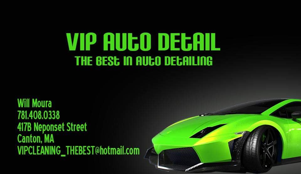 VIP AUTO DETAIL - Updated August 2024 - 417 Neponset St, Canton ...