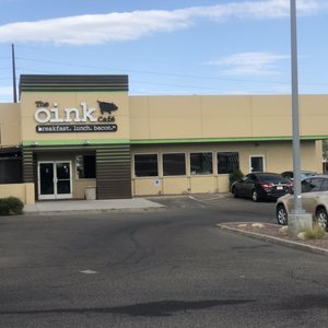 THE OINK CAFE - TUCSON - 604 Photos & 689 Reviews - 7131 E Broadway ...