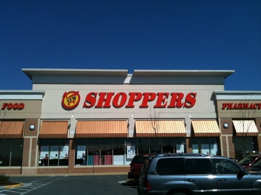 SHOPPERS FOOD - Updated August 2024 - 13 Photos & 29 Reviews - 7660 ...