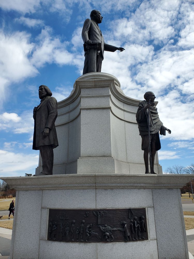 MARTIN LUTHER KING MEMORIAL - Updated June 2025 - 25 Photos - City Park ...