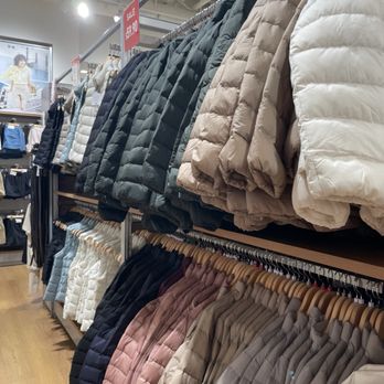 UNIQLO - Updated December 2025 - 67 Photos & 10 Reviews - 13350 Dallas ...