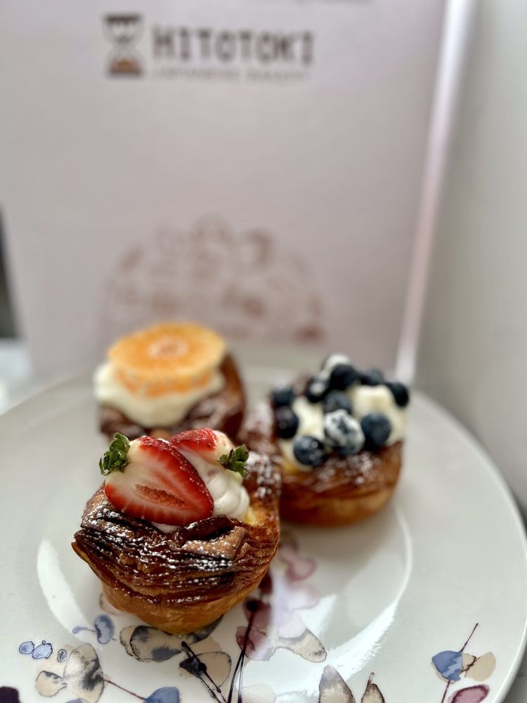 HITOTOKI JAPANESE BAKERY - Updated December 2025 - 140 Photos & 39 ...