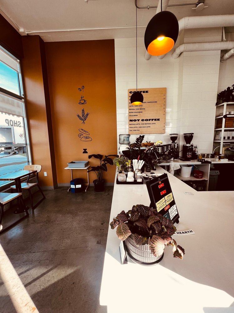 HEARTH BAKERY 【25 Photos & 15 Reviews】 2500 Lawrence St, Denver ...