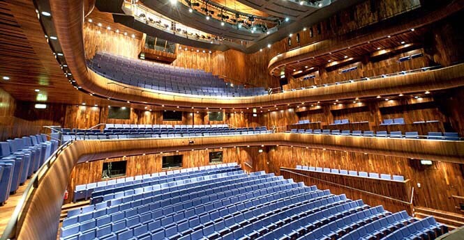 WEXFORD OPERA HOUSE - Updated March 2024 - High Street, Wexford ...
