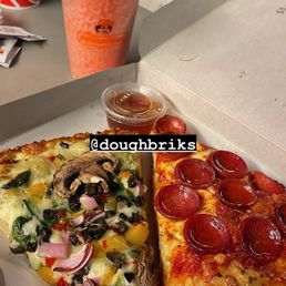 DOUGHBRIK’S PIZZA - Updated July 2025 - 334 Photos & 353 Reviews - 8363 ...