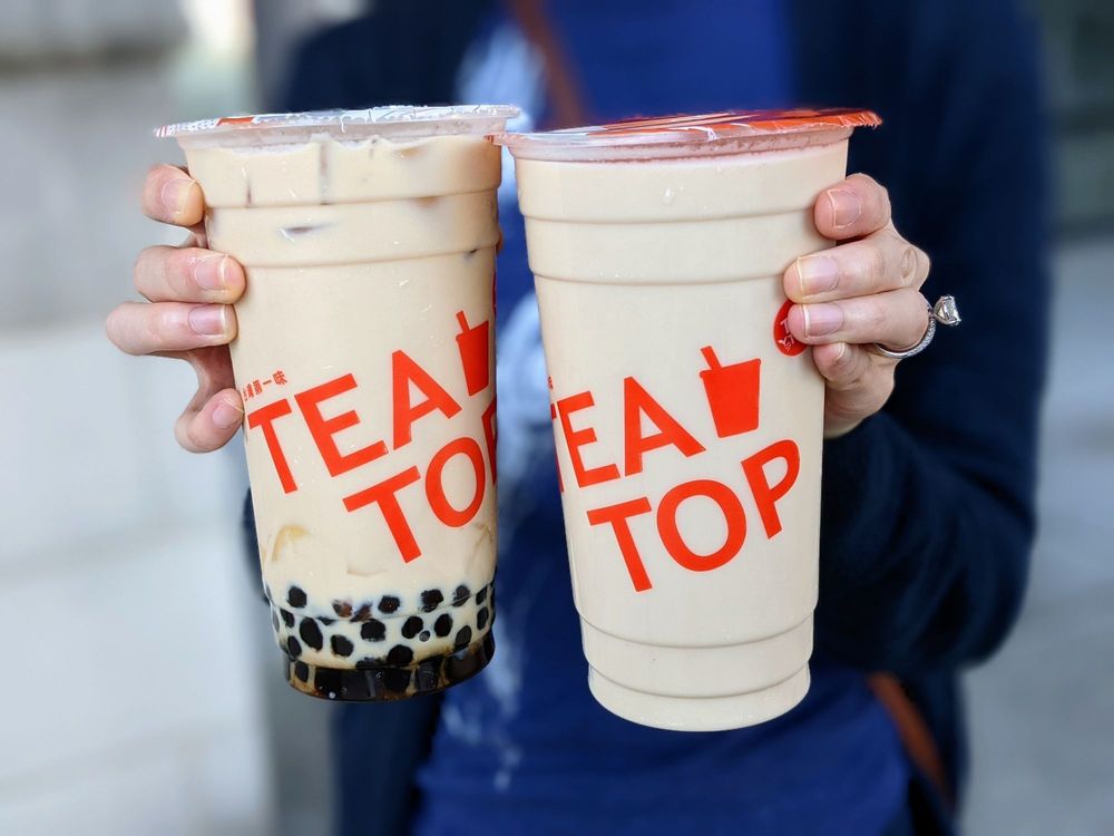 TEA TOP - 705 Photos & 379 Reviews - Bubble Tea - 6035 Peachtree Rd ...