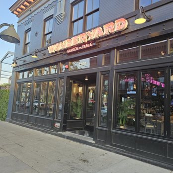 WONDERYARD GARDEN + TABLE - Updated April 2025 - 307 Photos & 133 ...