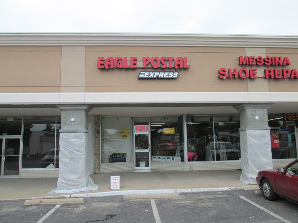 EAGLE POSTAL EXPRESS - Updated December 2025 - 11 Reviews - 12895 Josey ...