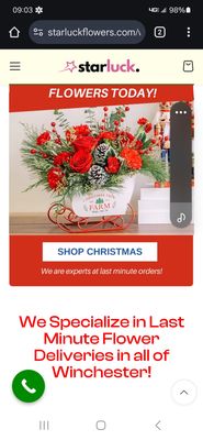 STARLUCK FLOWERS - Updated December 2025 - 58 Photos & 584 Reviews - 98 Cuttermill Rd, Great ...