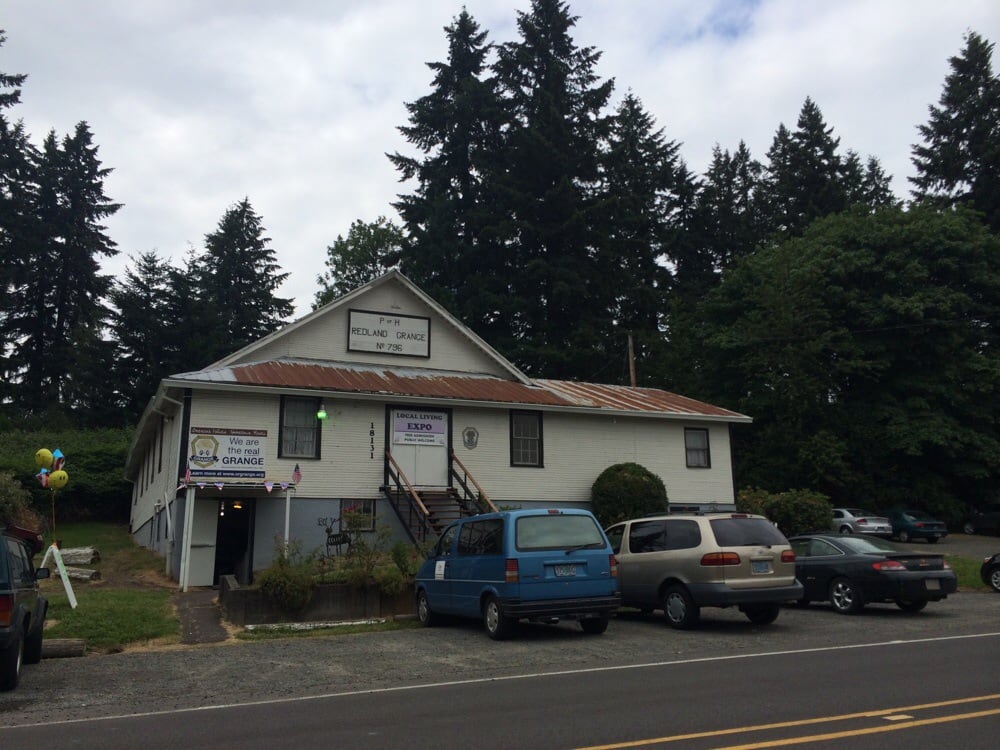 REDLAND GRANGE - Updated July 2025 - 18131 S Fischers Mill Rd, Oregon ...
