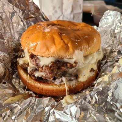 THE ONE AND ONLY BURGERS AND FRIES - Updated December 2024 - 212 Photos ...