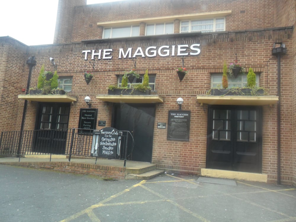 THE THREE MAGPIES PUB - Updated March 2025 - Hall Green Shirley Road ...