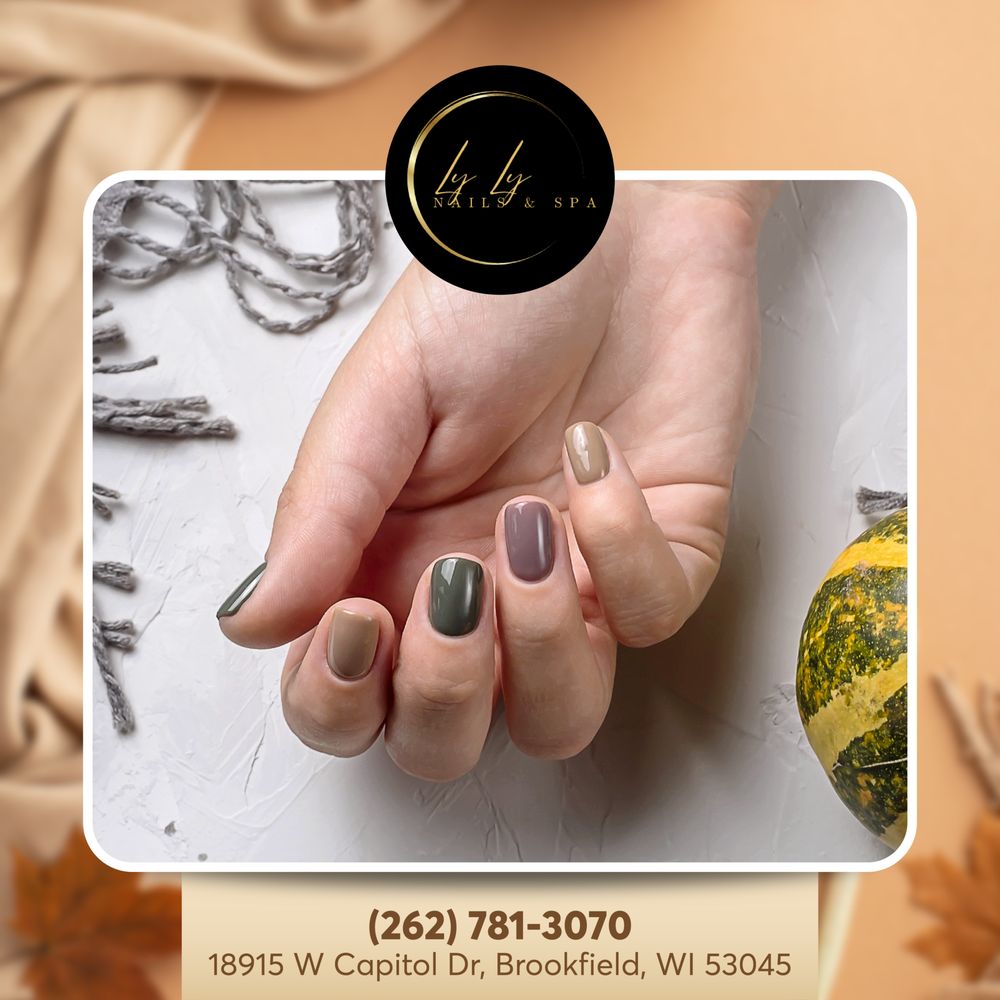 LYLY NAILS & SPA - Updated June 2024 - 125 Photos & 25 Reviews - 18915 ...