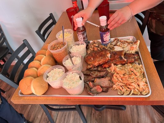 RUSSELL’S BBQ - Updated January 2026 - 15 Photos & 32 Reviews - 11107 ...