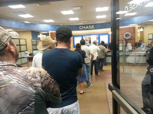 CHASE BANK - Updated April 2024 - 9400 N Sam Houston Pkwy E, Humble ...