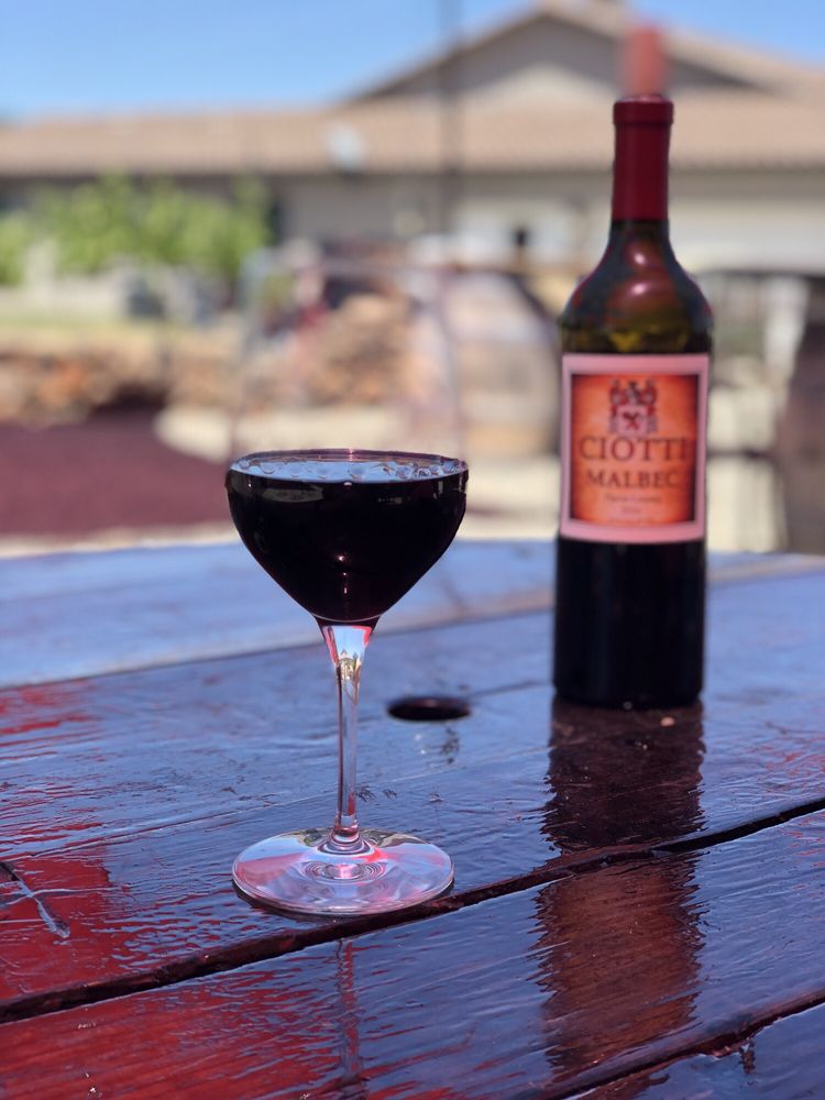 CIOTTI CELLARS - 41 Photos & 39 Reviews - Wineries - 3285 Crosby Herold ...