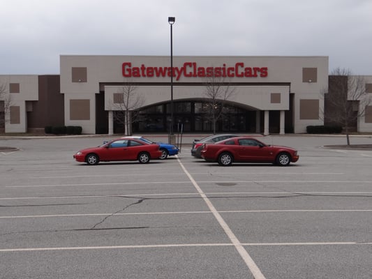 GATEWAY CLASSIC CARS - Updated February 2026 - 31 Photos & 56 Reviews ...