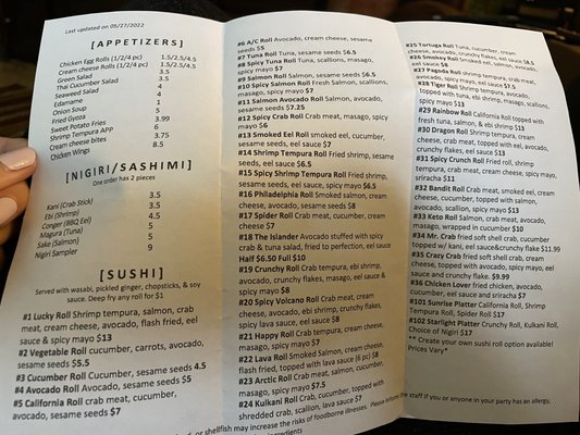 LUCKY SAMURAI - Updated August 2024 - 38 Photos & 70 Reviews - 116 N ...