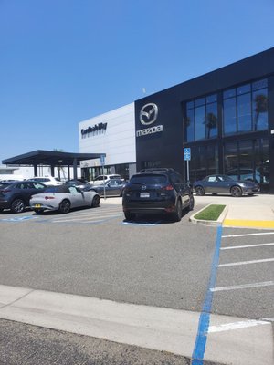 CARDINALEWAY MAZDA - CORONA - Updated February 2026 - 120 Photos & 508 ...