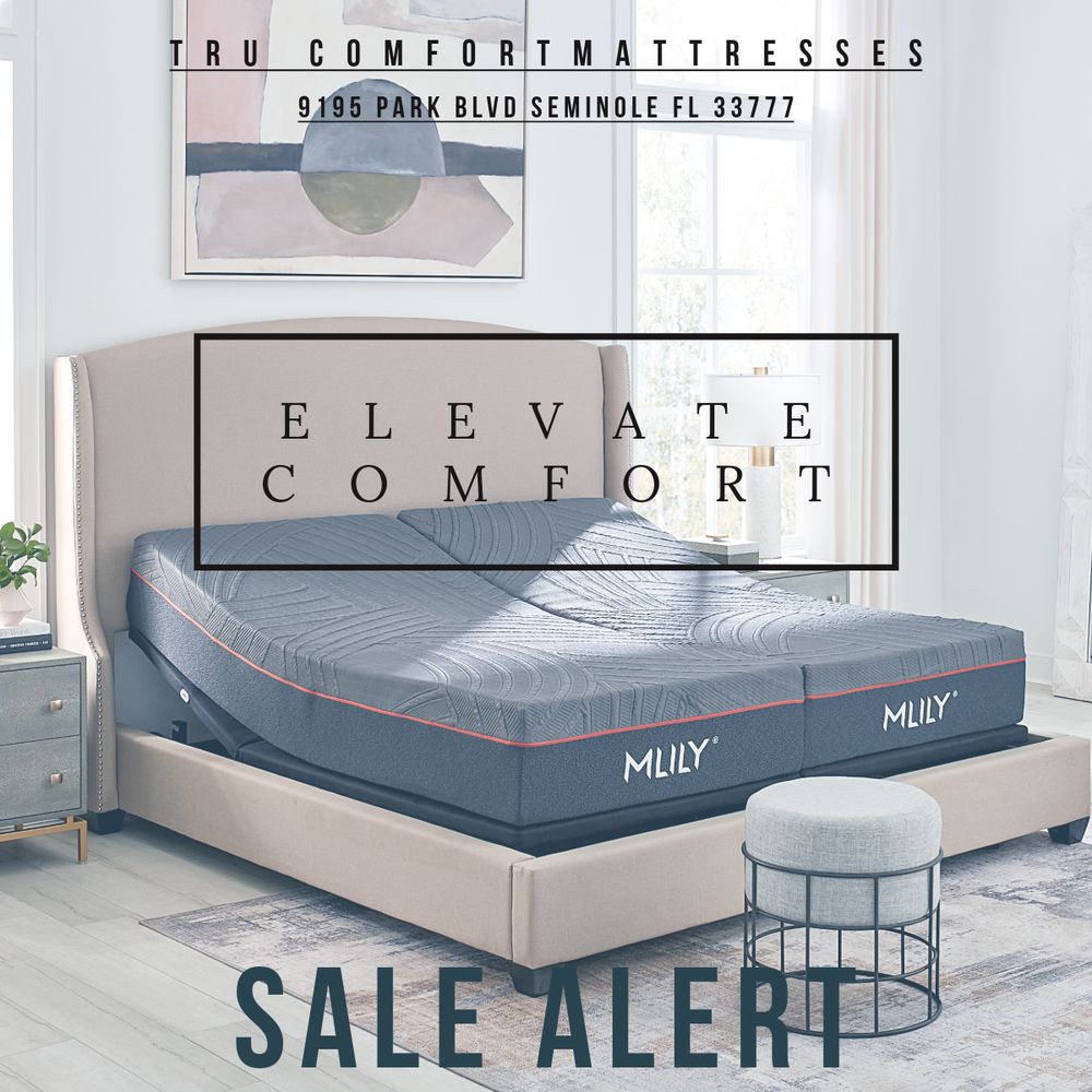 TRU COMFORT MATTRESSES - Updated July 2025 - 13 Photos - 9195 Park Blvd ...