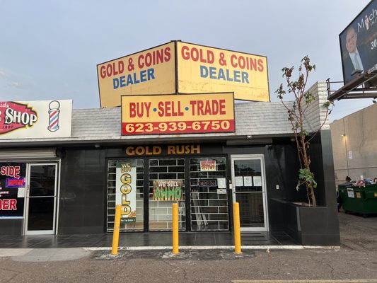 THE GOLD RUSH STORE - Updated August 2025 - 11 Photos - 4247 W Dunlap ...