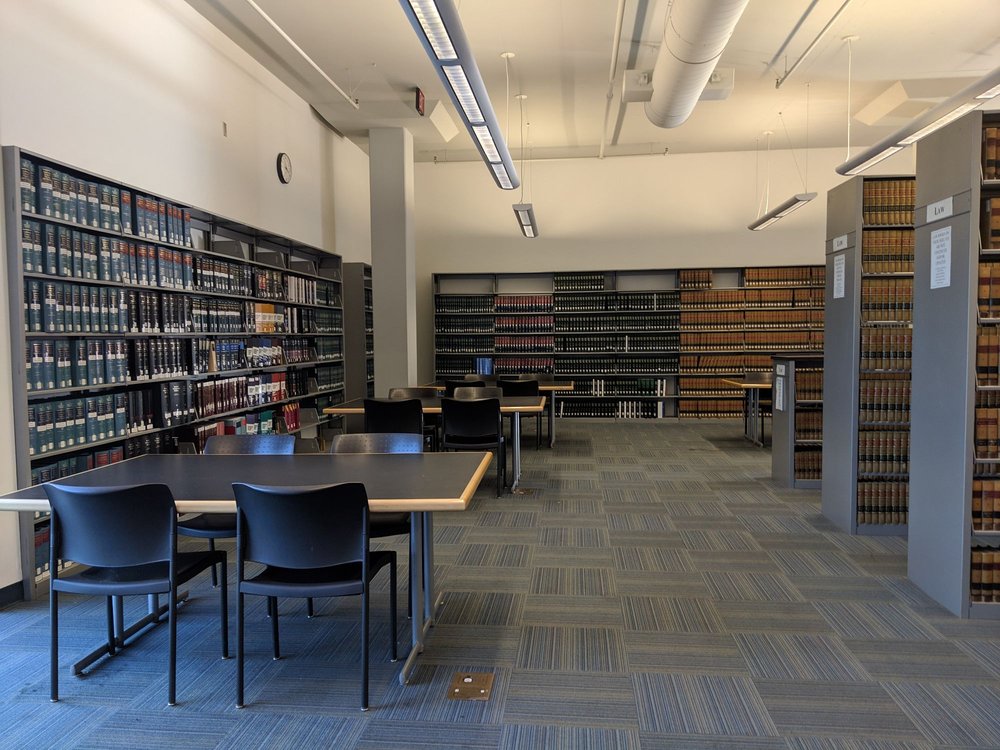 MLK JR LIBRARY AT LACC - 21 Photos & 14 Reviews - 855 N Vermont Ave ...