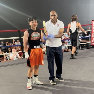 PUNCH TOWN BOXING CLUB - Updated September 2025 - Request Information ...
