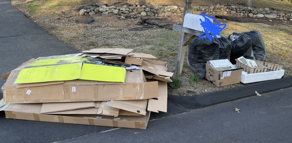 ALL WASTE - Updated November 2025 - 10 Reviews - 143 Murphy Rd ...