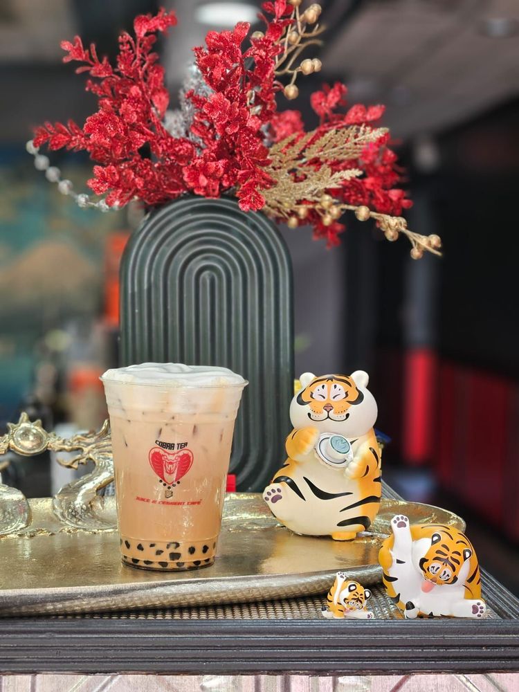 COBRA TEA - Updated September 2025 - 166 Photos & 16 Reviews - 691 ...